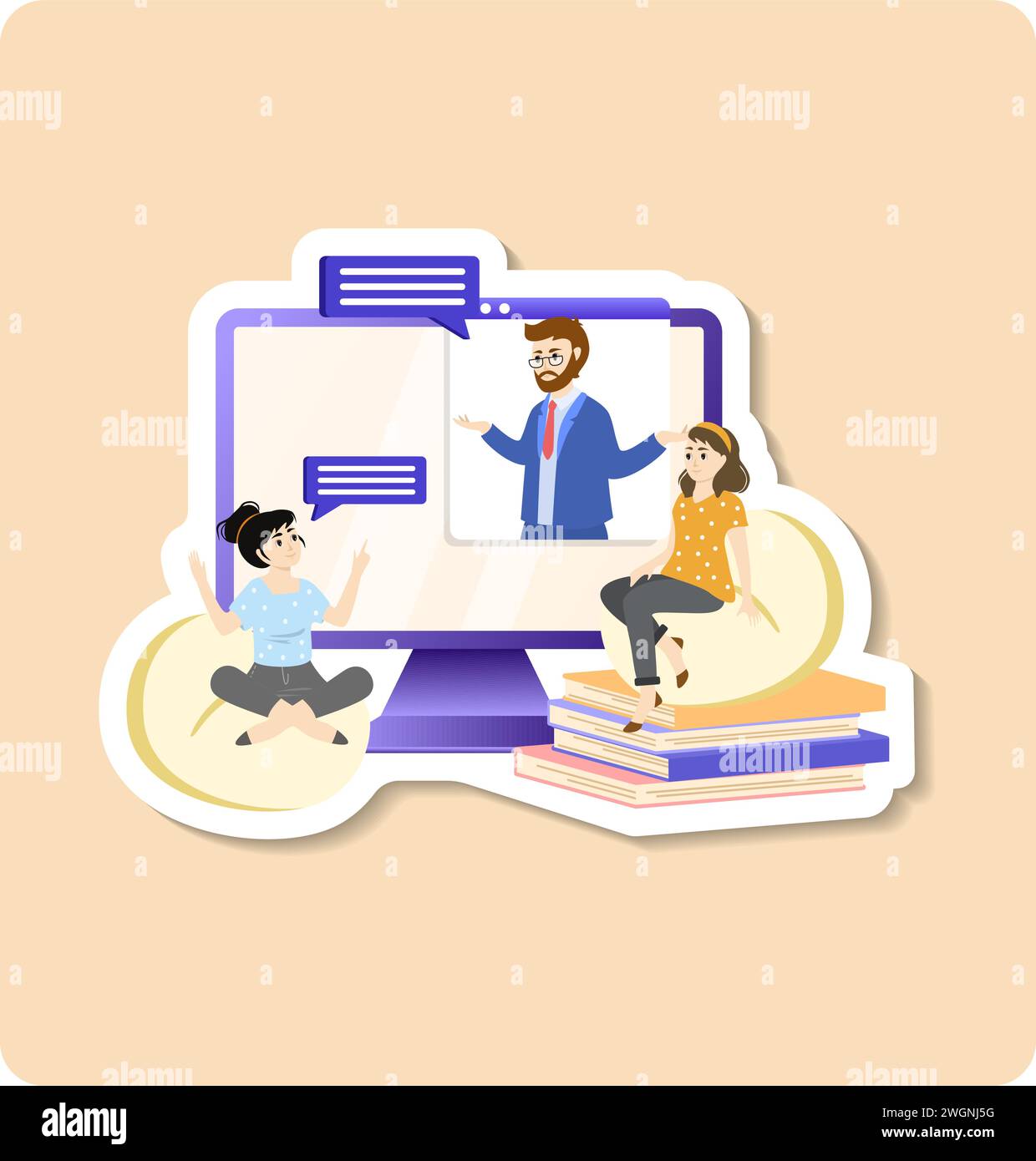 Audience point of view Stock Vector Images - Alamy