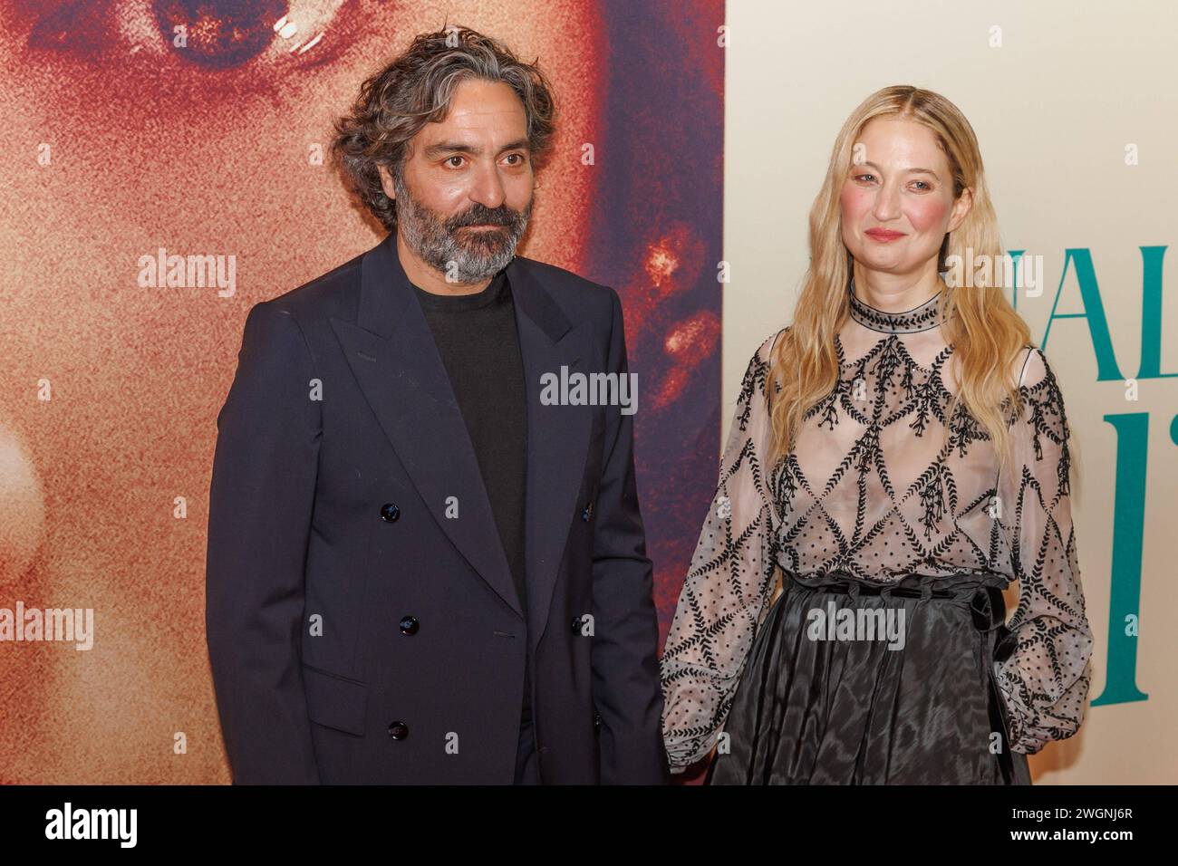 News - Photocall Movie Finalmente l Alba Alba Rohrwacher and Saverio ...
