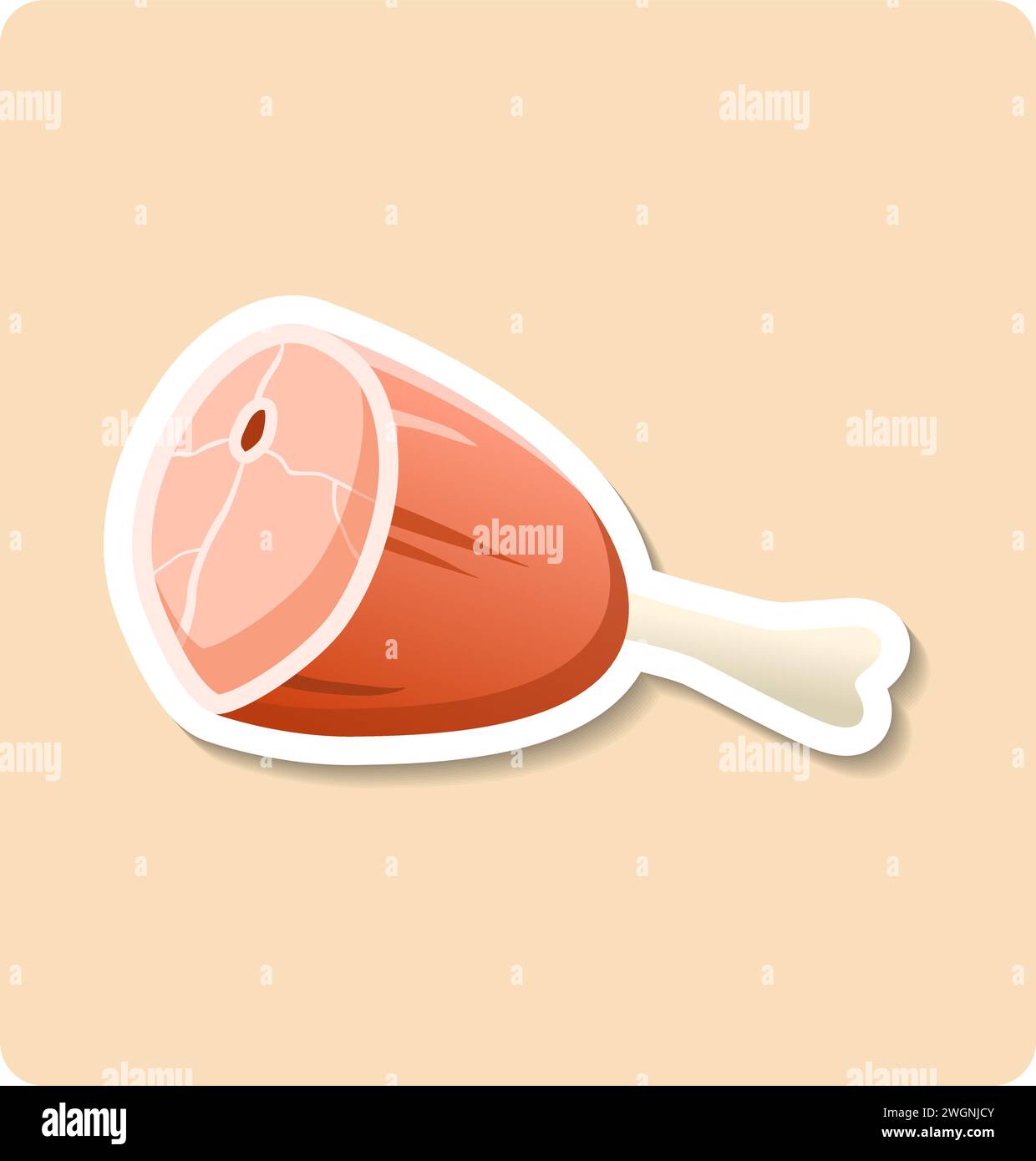 Milk sticker illustration. Triangle, package, cardboard, diary ...