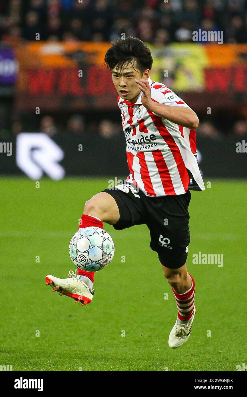 Koki saito of sparta rotterdam hi-res stock photography and images - Alamy