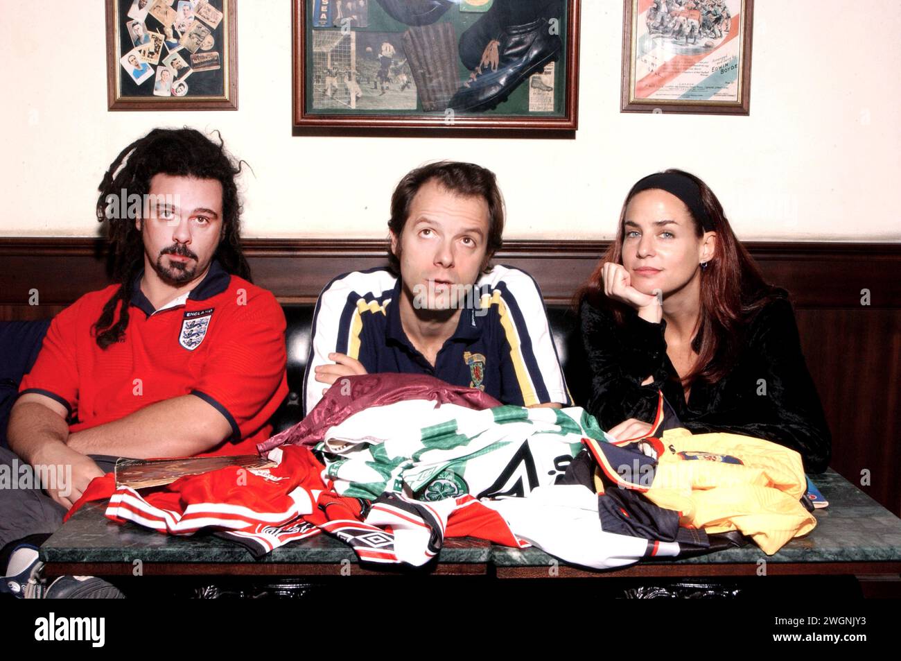 Milan Italy 2001-10-23: Delta V band, the bassist Carlo Bertotti, the ...