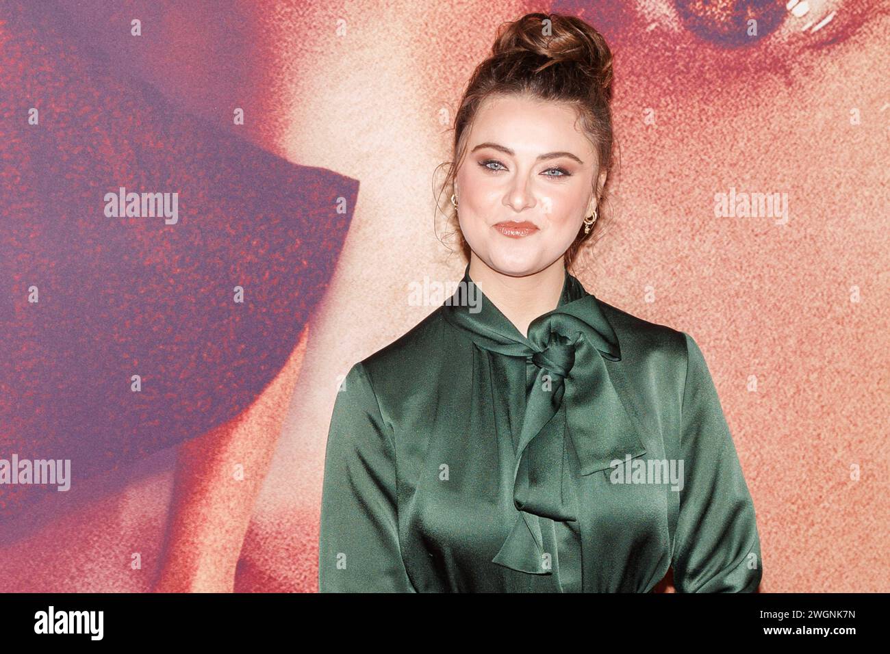 News - Photocall Movie Finalmente l Alba Sofia Panizzi during the ...