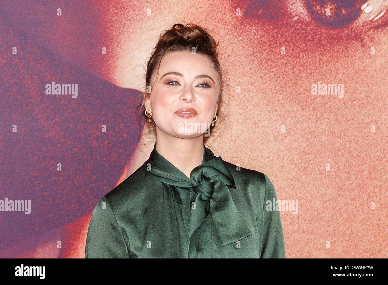 News - Photocall Movie Finalmente l Alba Sofia Panizzi during the ...