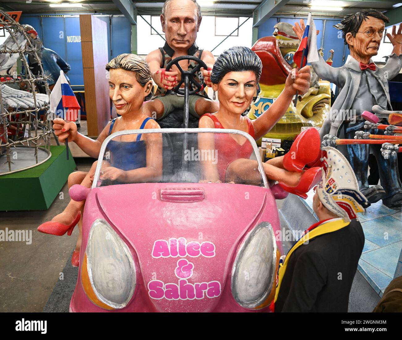 Wagon builder team wenge hi-res stock photography and images - Alamy