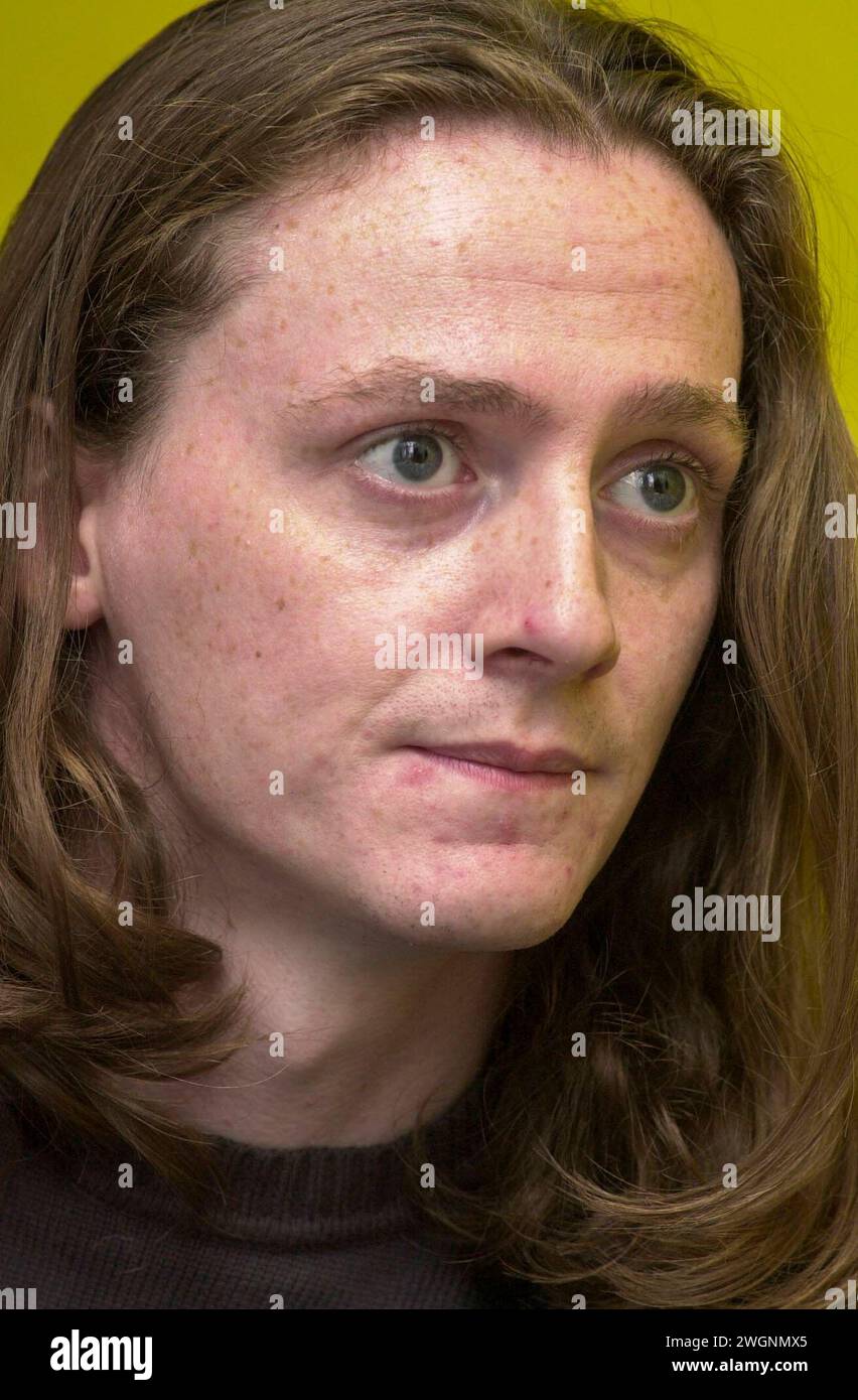 Comedian Ed Byrne pictured in Edinburgh today to promote his show at ...