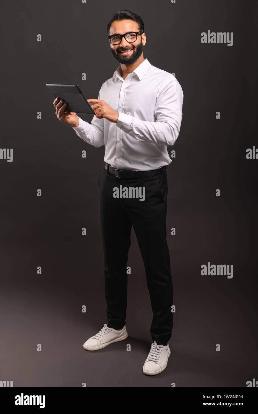 Tech savvy workspace hi-res stock photography and images - Alamy