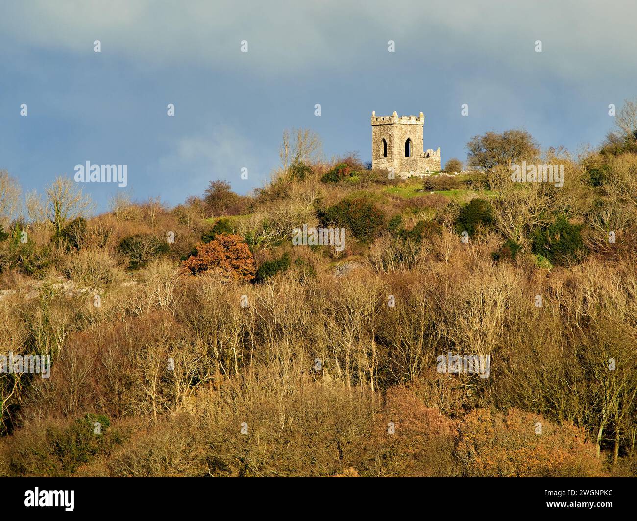 Kirkhead tower hi-res stock photography and images - Alamy