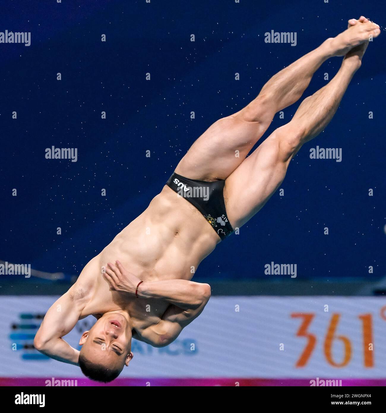 Shixin li of australia hi-res stock photography and images - Alamy
