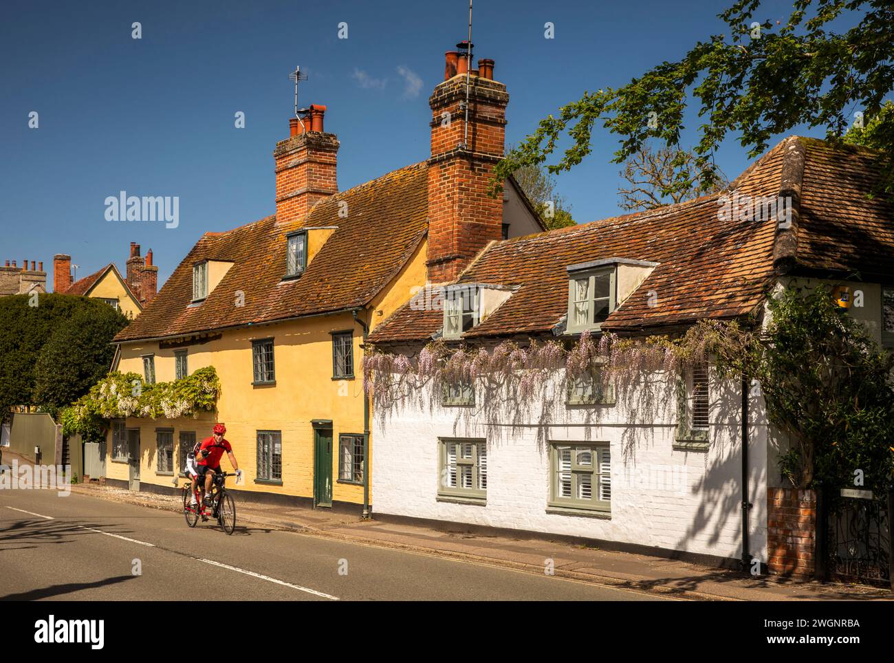 Elegant house essex hi-res stock photography and images - Alamy