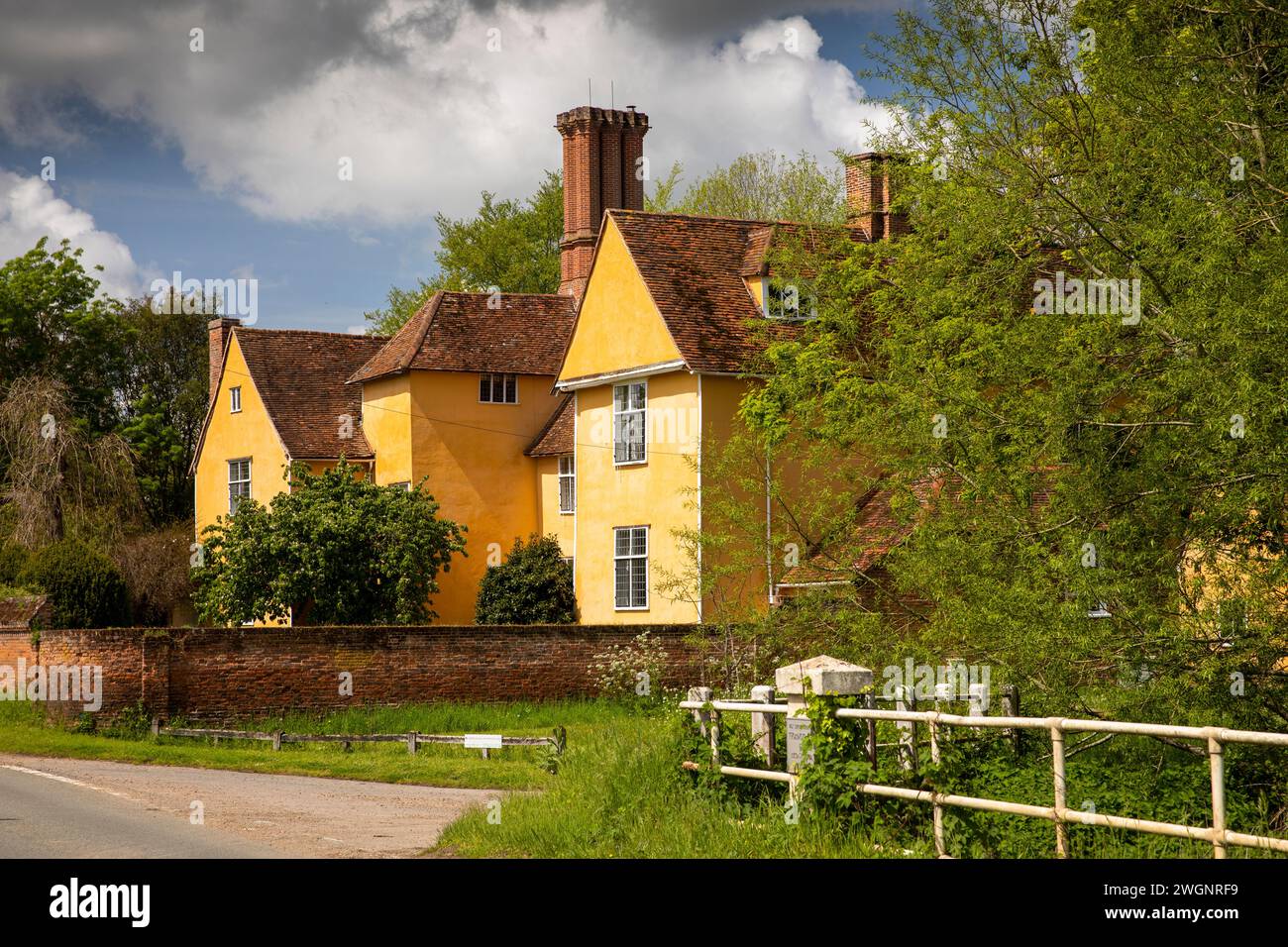 Stoke by nayland hi-res stock photography and images - Alamy