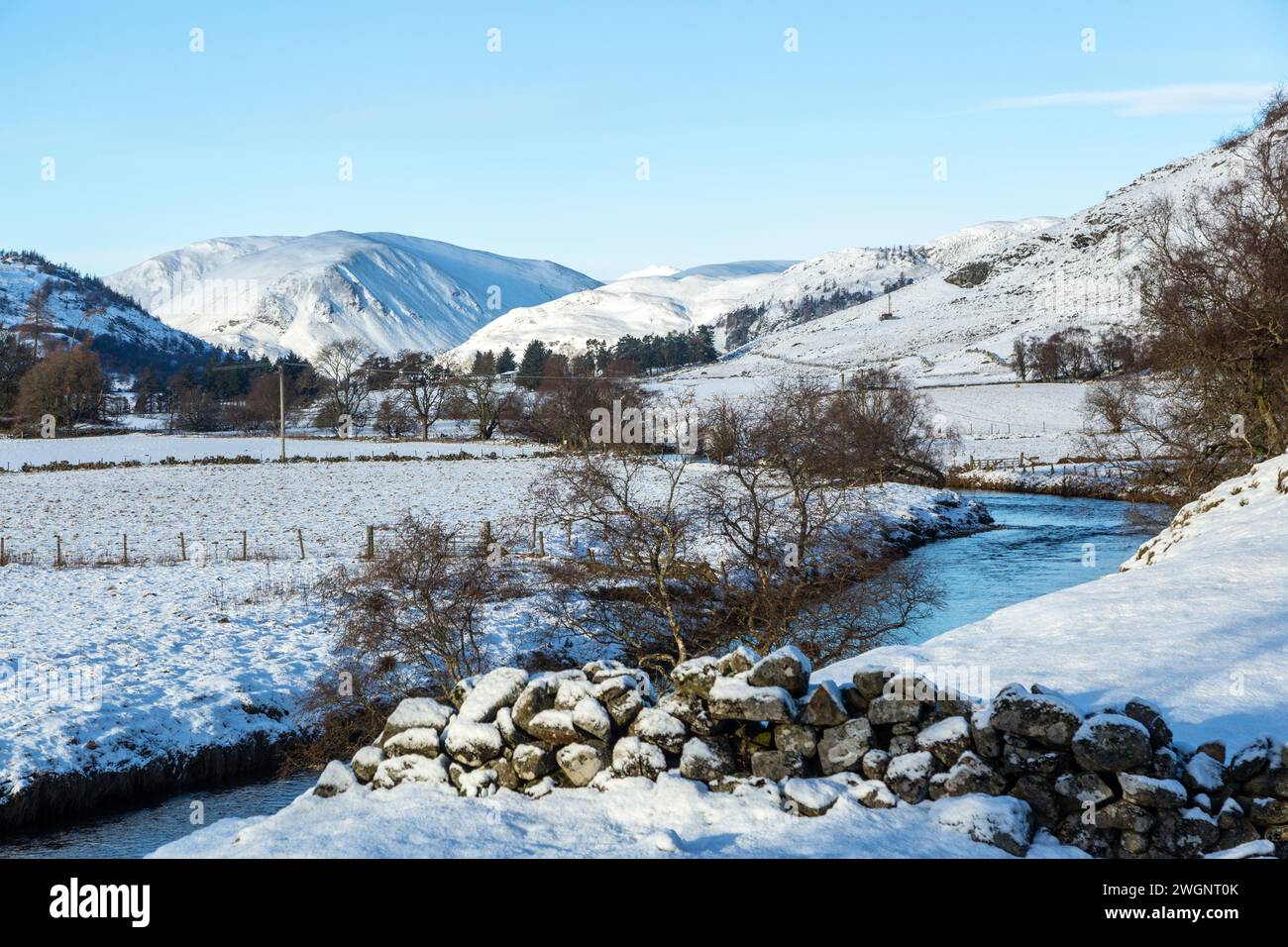 Glenshee water hi-res stock photography and images - Alamy