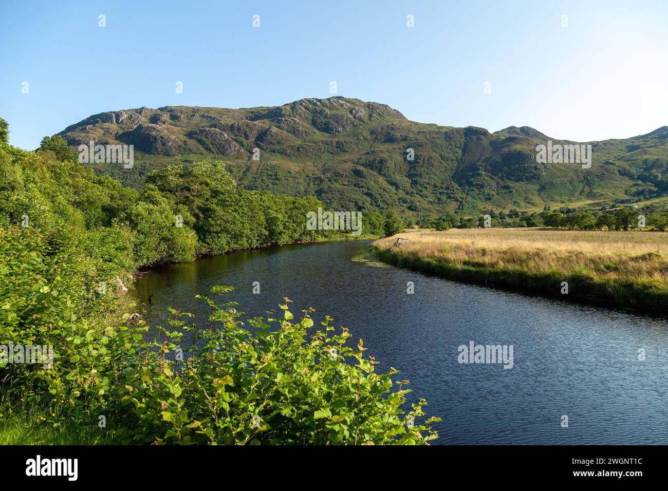 Inverinate estate wester hi-res stock photography and images - Alamy