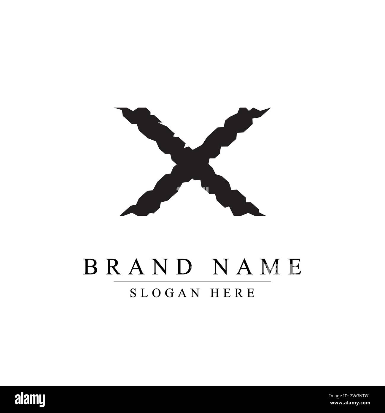 X date Stock Vector Images - Alamy