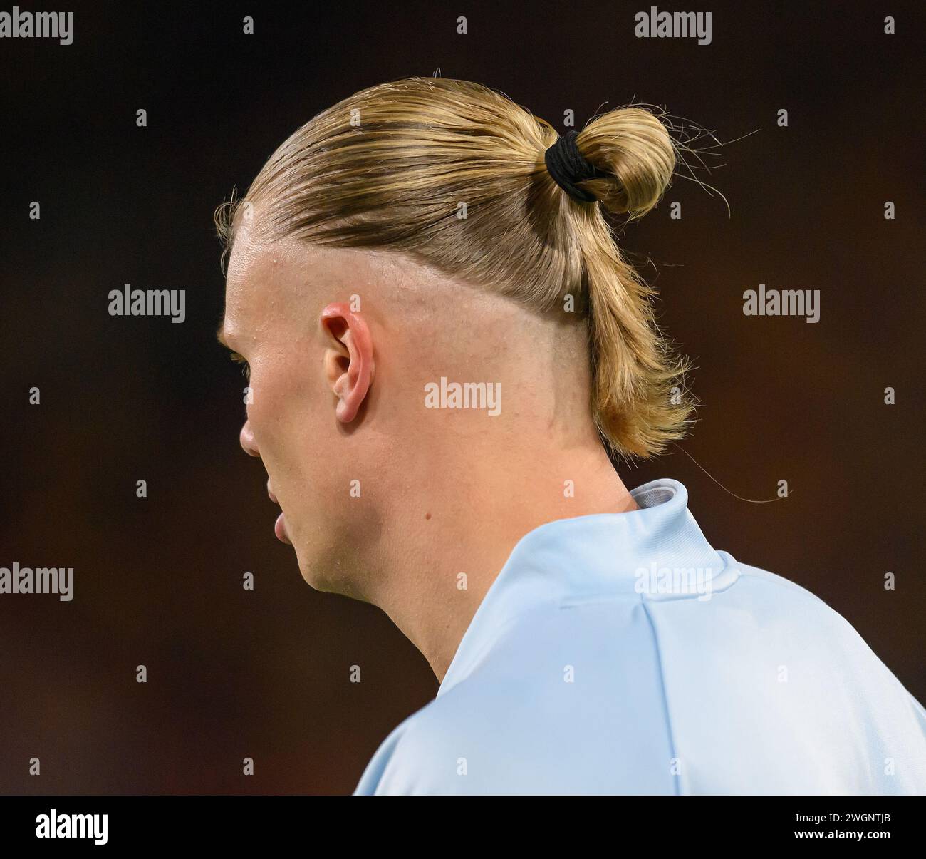 05 Feb 2024 - Brentford v Manchester City - Premier League - Gtech ...