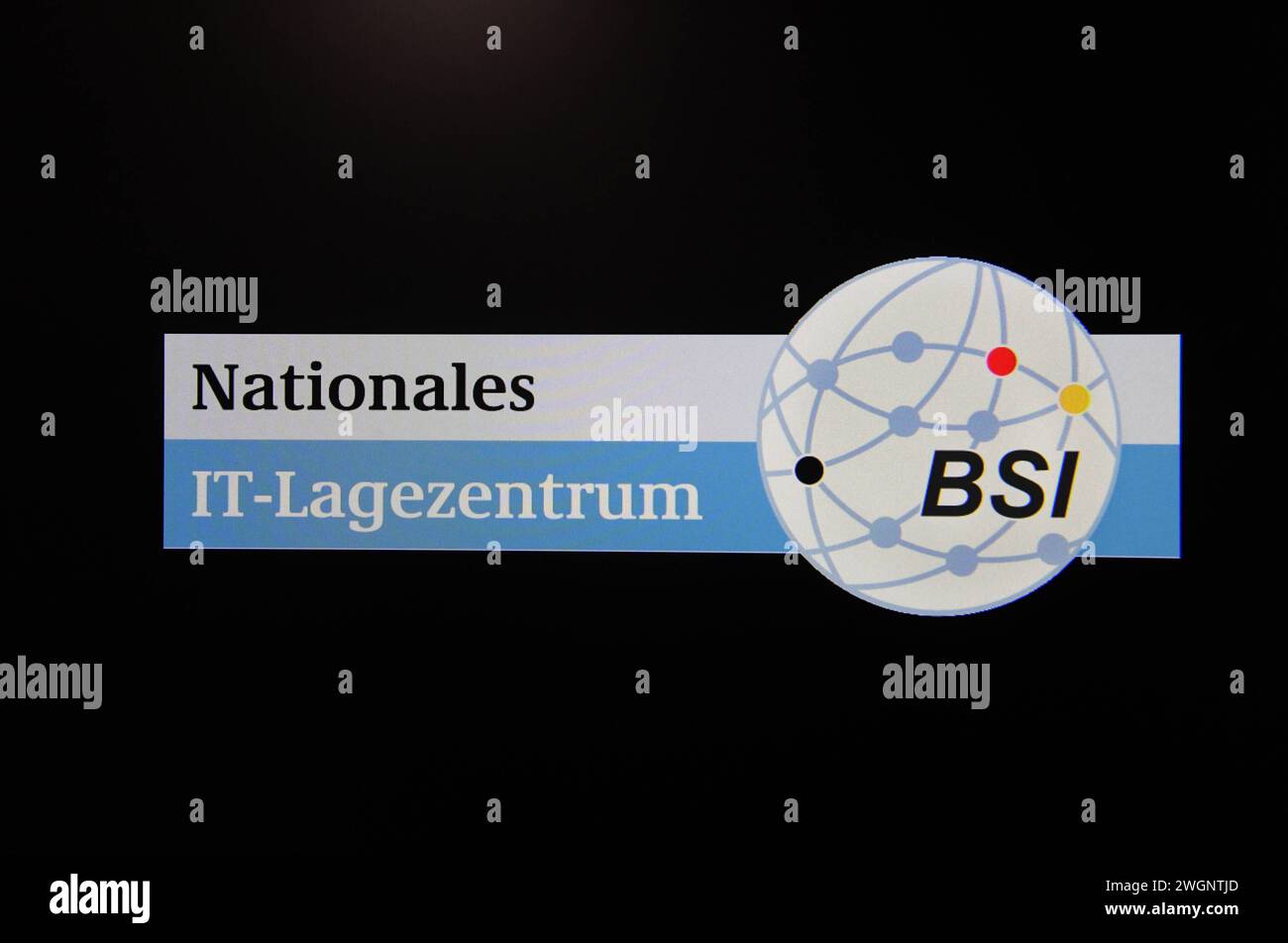 Deutschland, Bonn, 06.02.2024 Eroeffnung des neuen Nationalen IT ...