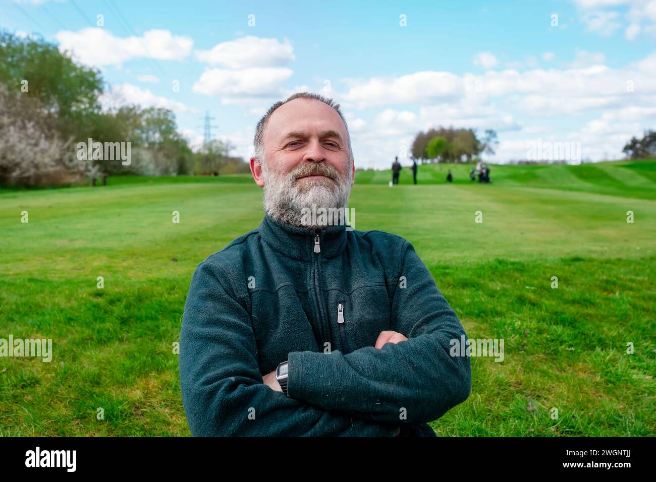 Pompous old man face hi-res stock photography and images - Alamy