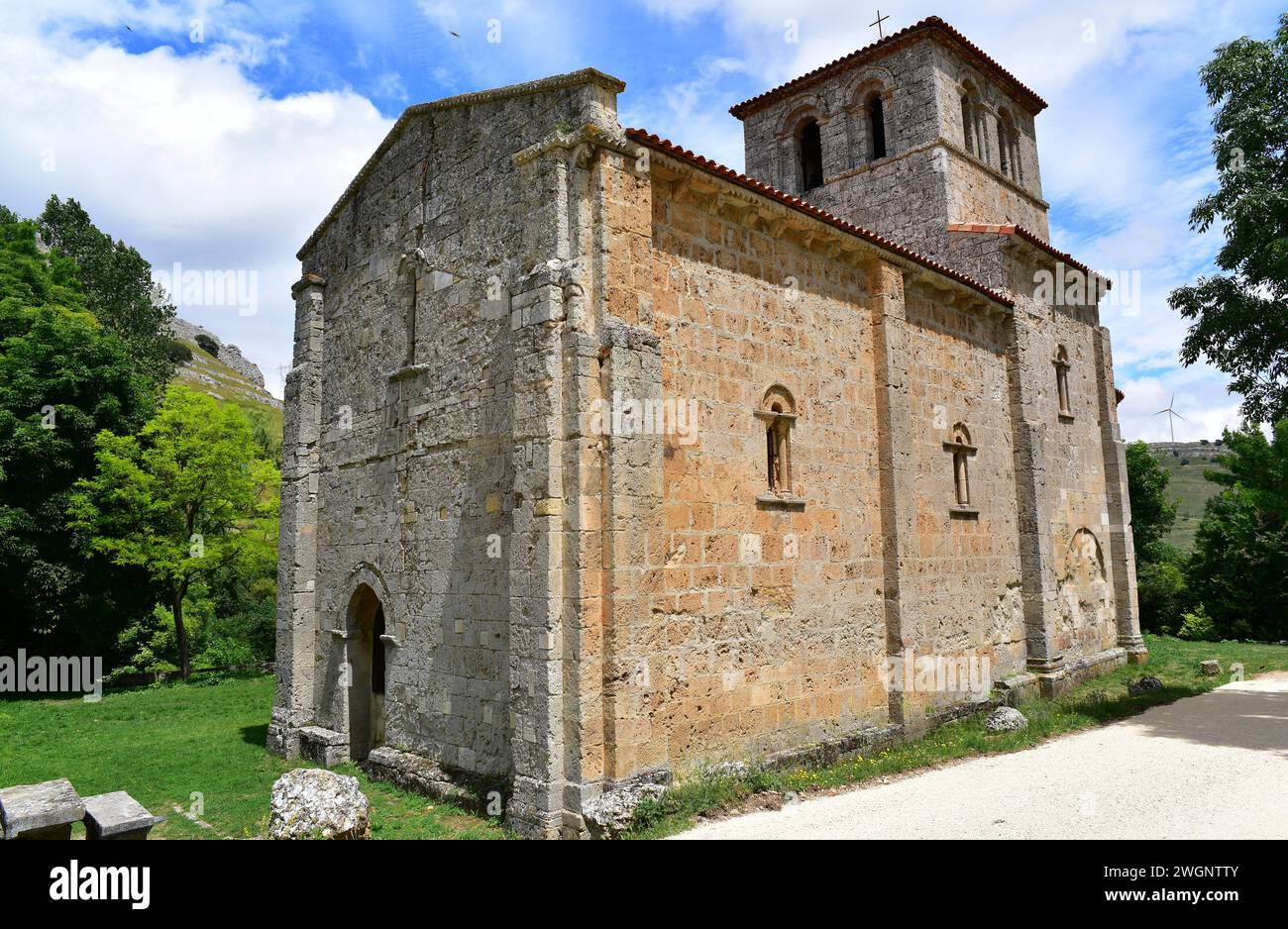 Monasterio de nuestra señora hi-res stock photography and images - Alamy