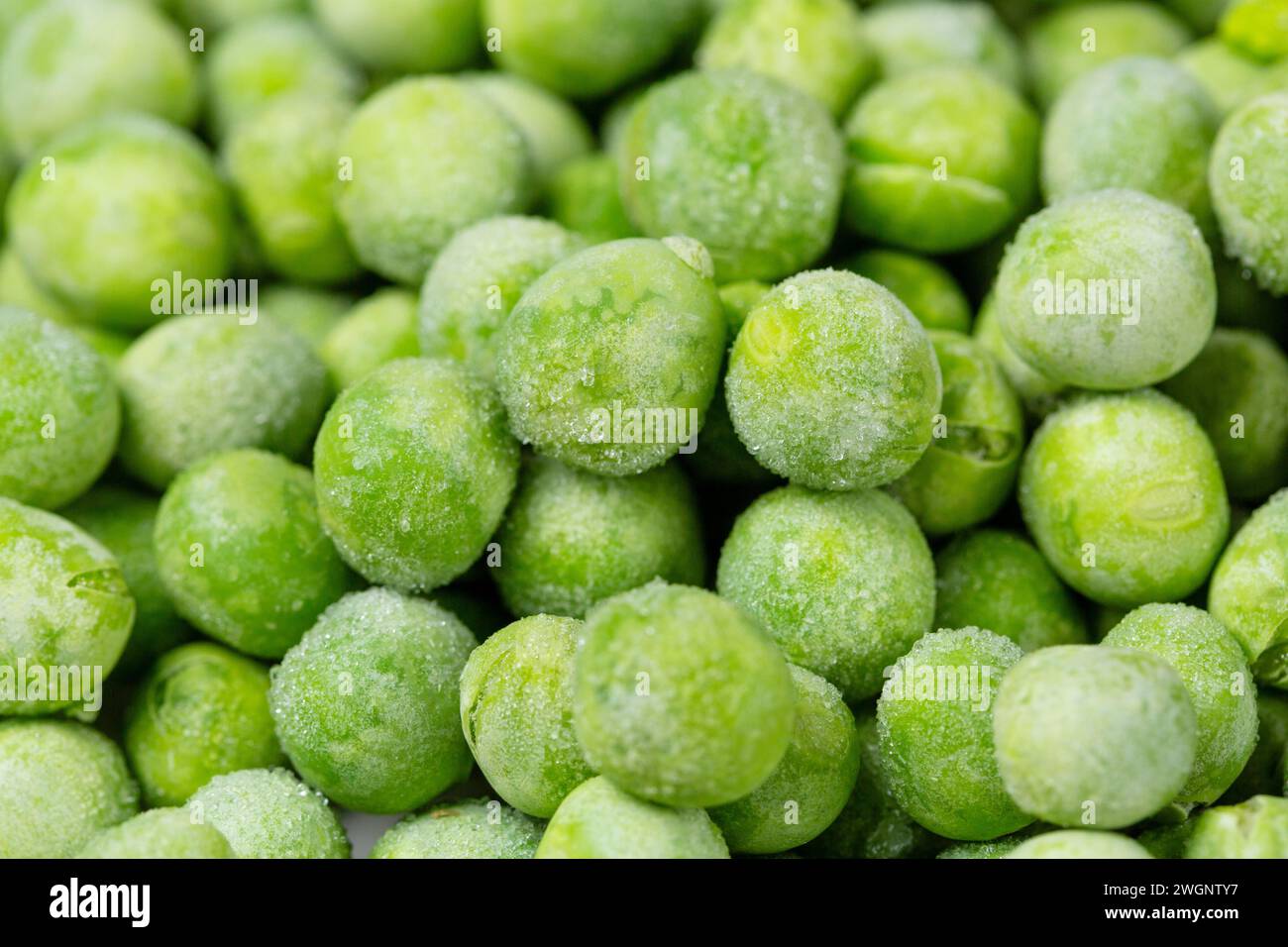 Frozen food raw vegetables hi-res stock photography and images - Alamy