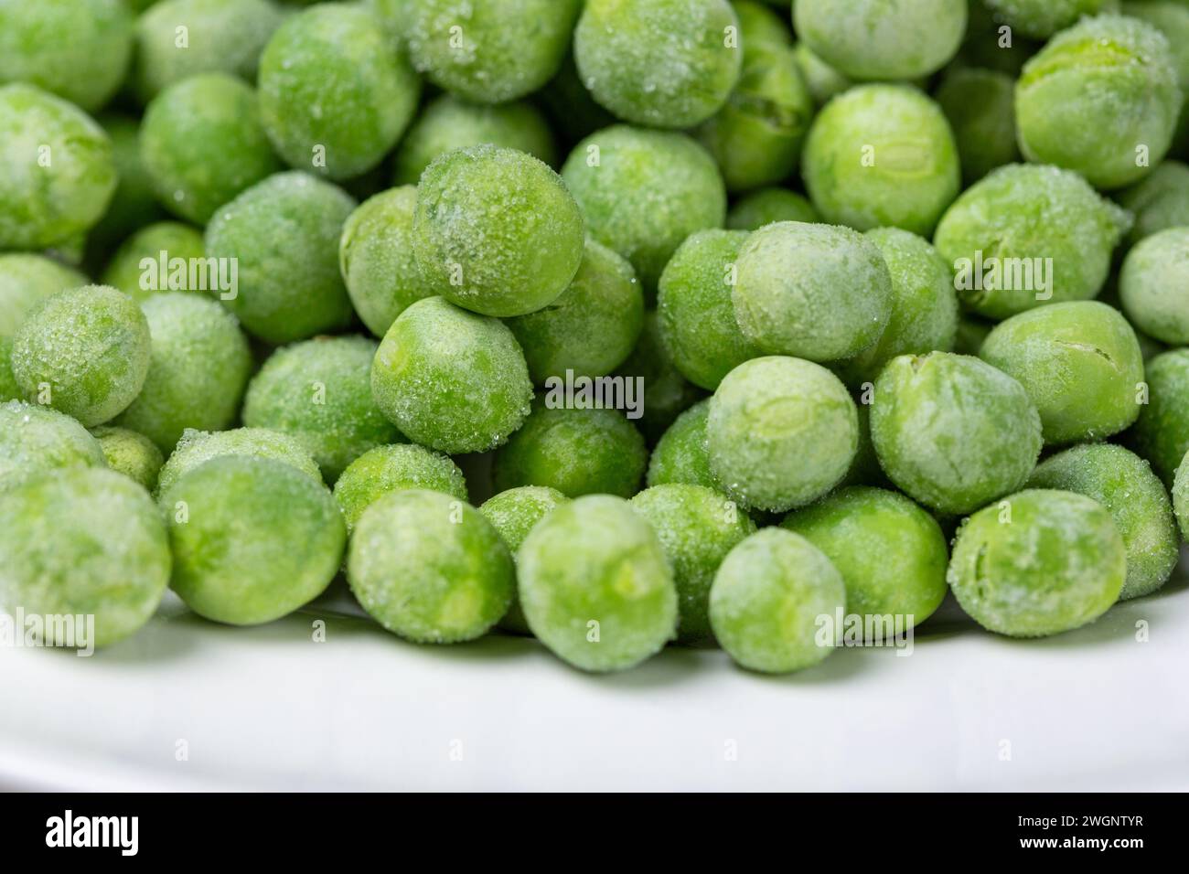 Frozen food raw vegetables hi-res stock photography and images - Alamy