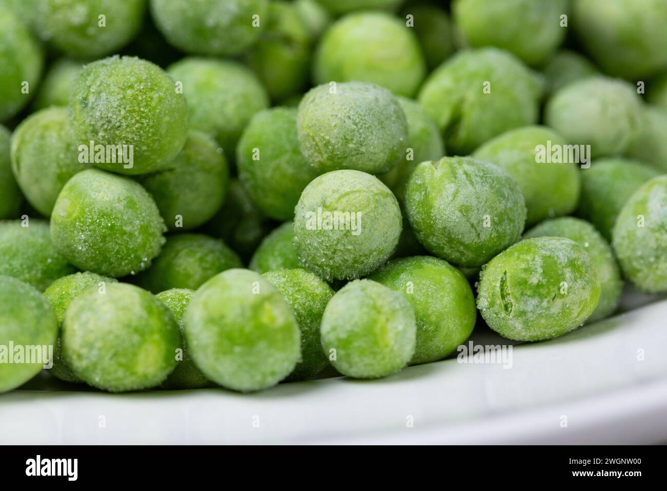 Frost garden vegetables hi-res stock photography and images - Alamy