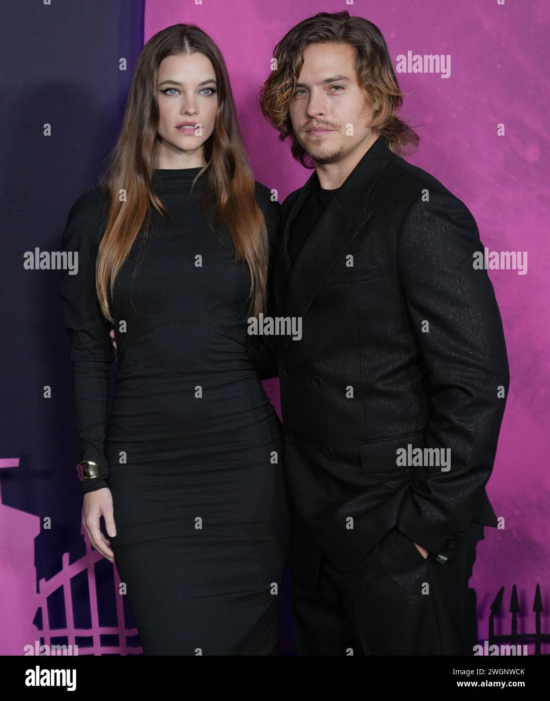 L r barbara hi-res stock photography and images - Alamy