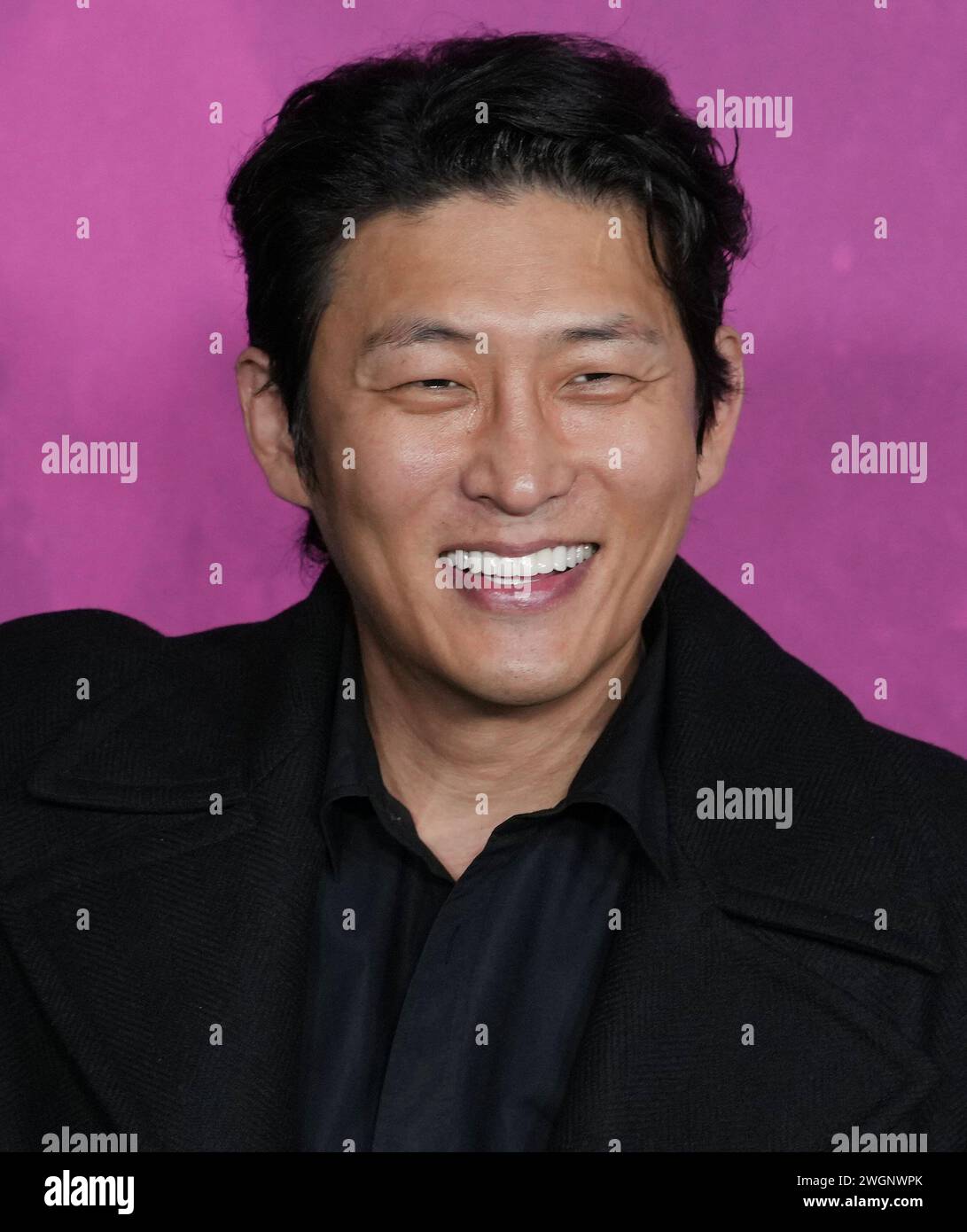 Lisa ko hi-res stock photography and images - Alamy