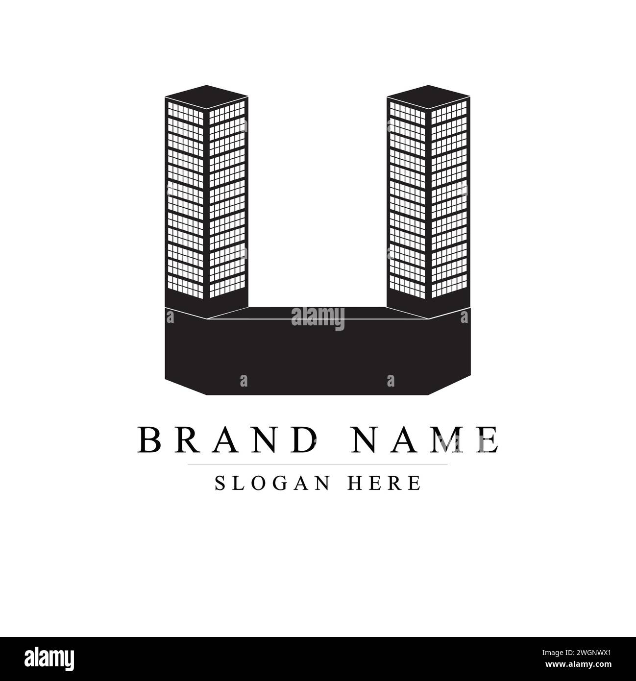 Real estate building property Cut Out Stock Images & Pictures - Alamy