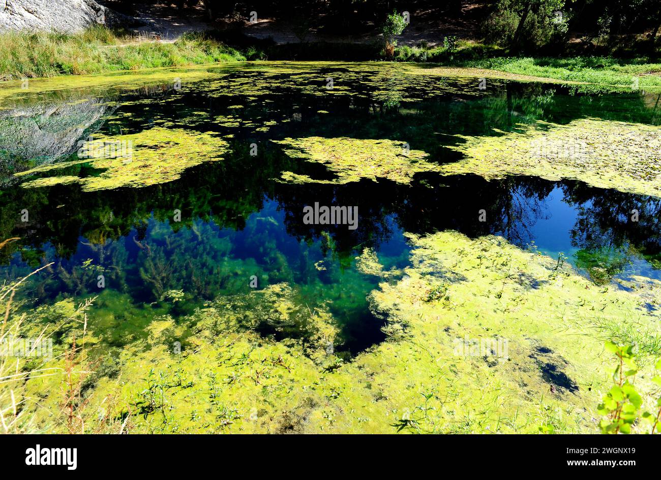 La fuentona de muriel hi-res stock photography and images - Alamy