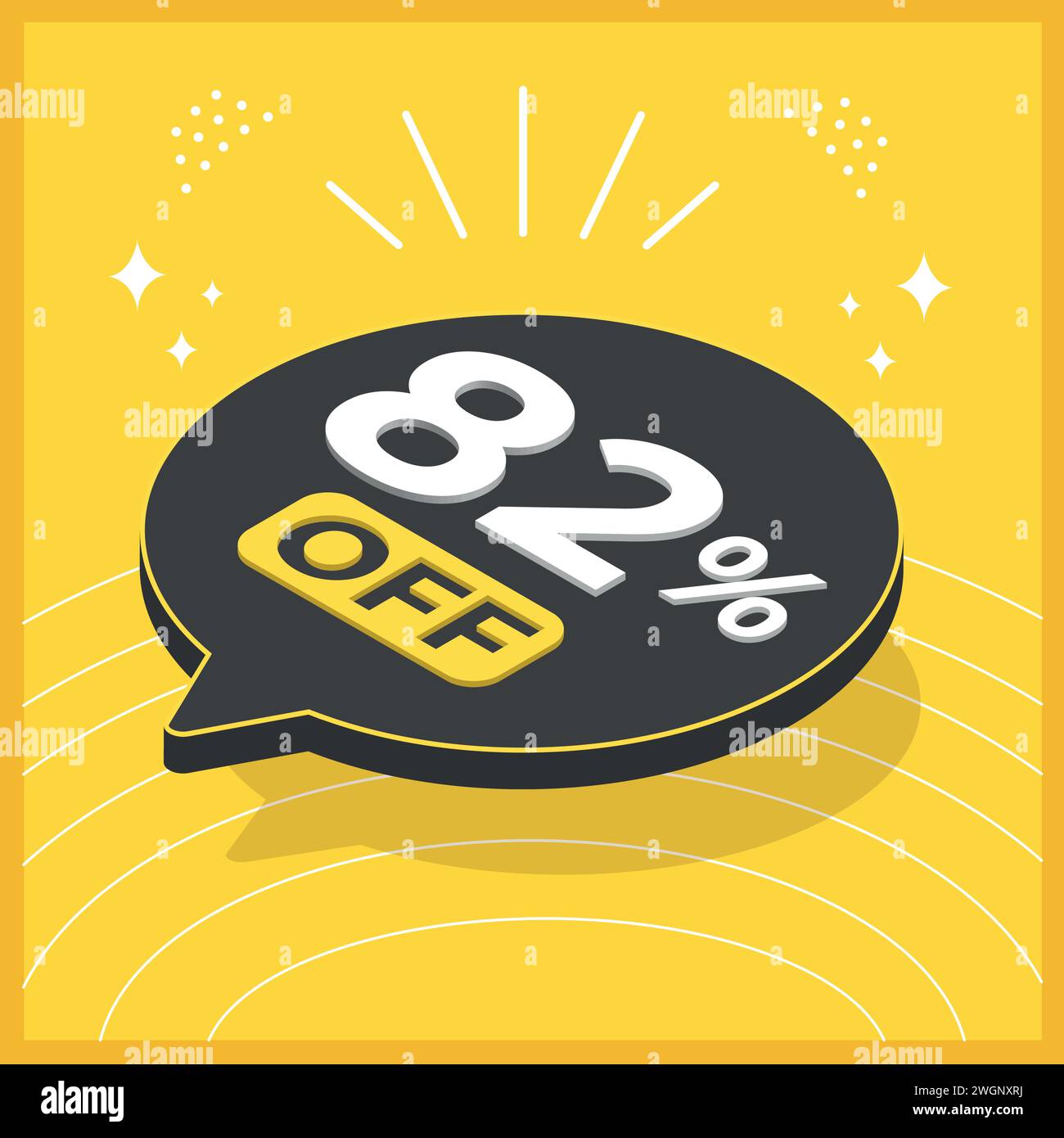 Number 82 Stock Vector Images - Alamy