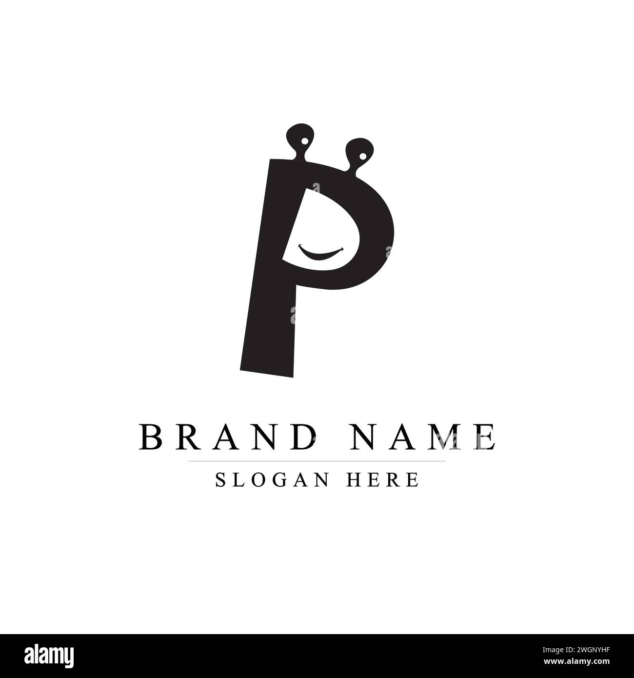 flat logo of vector cute penguin cartoon vector icon illustration ...