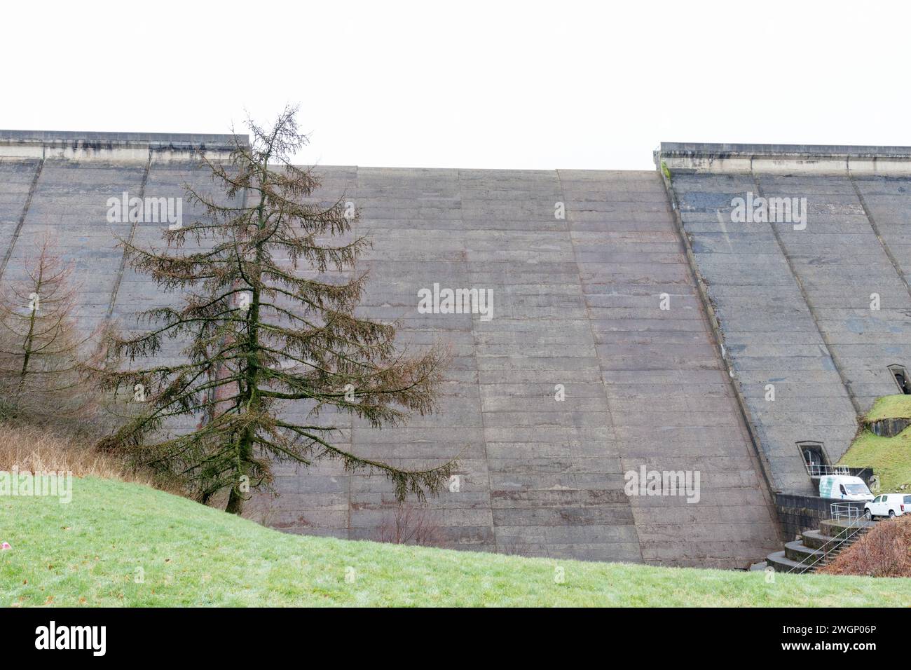 Booth Wood Reservoir Stock Photo - Alamy
