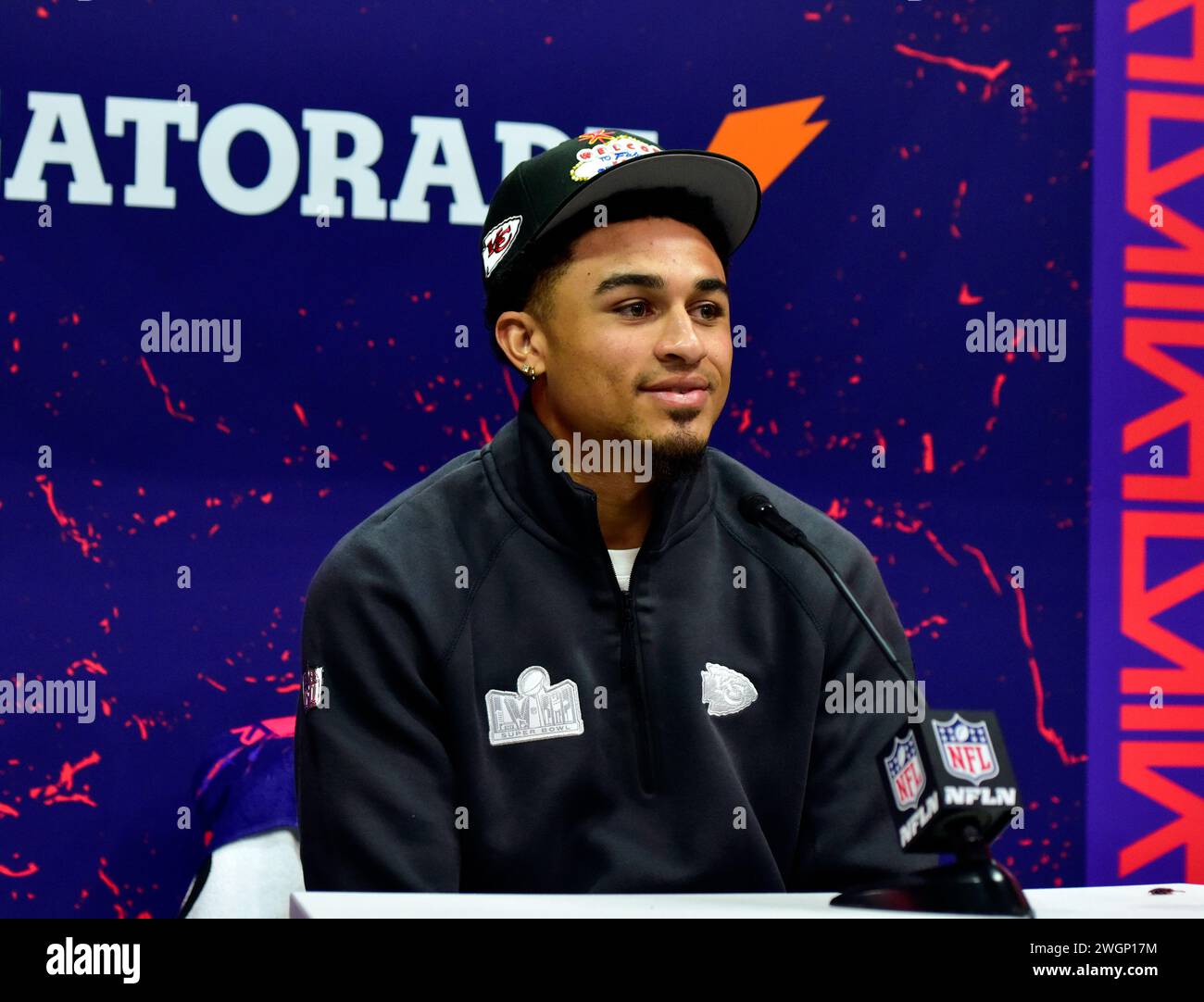 Kansas city chiefs 2024 hi-res stock photography and images - Alamy