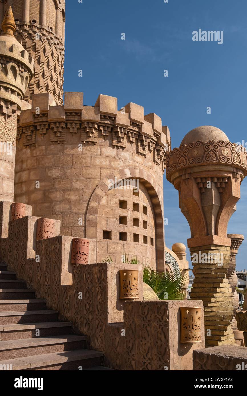 Al sahaba mosque hi-res stock photography and images - Alamy