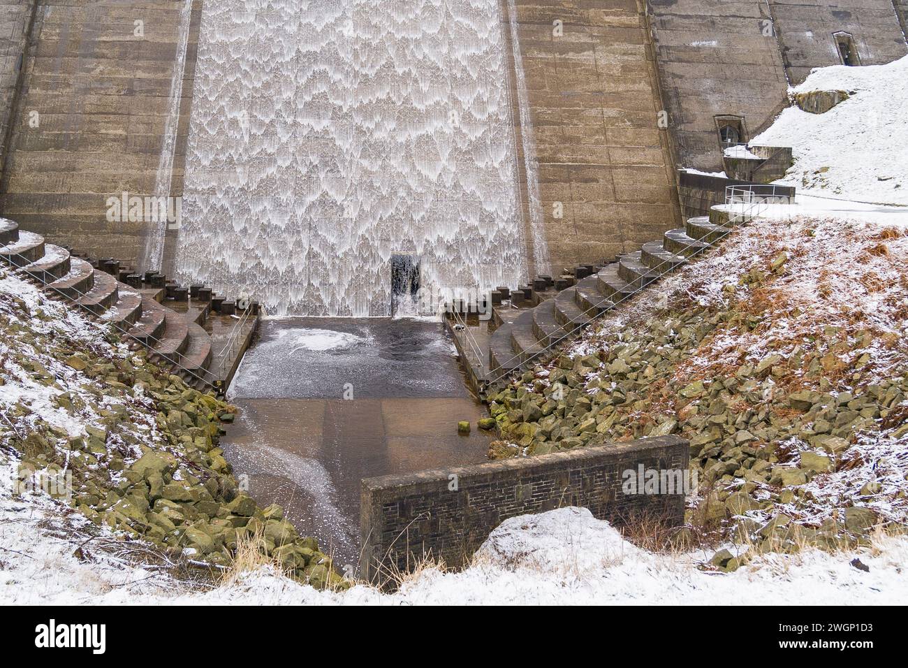 Booth Wood Reservoir Stock Photo - Alamy