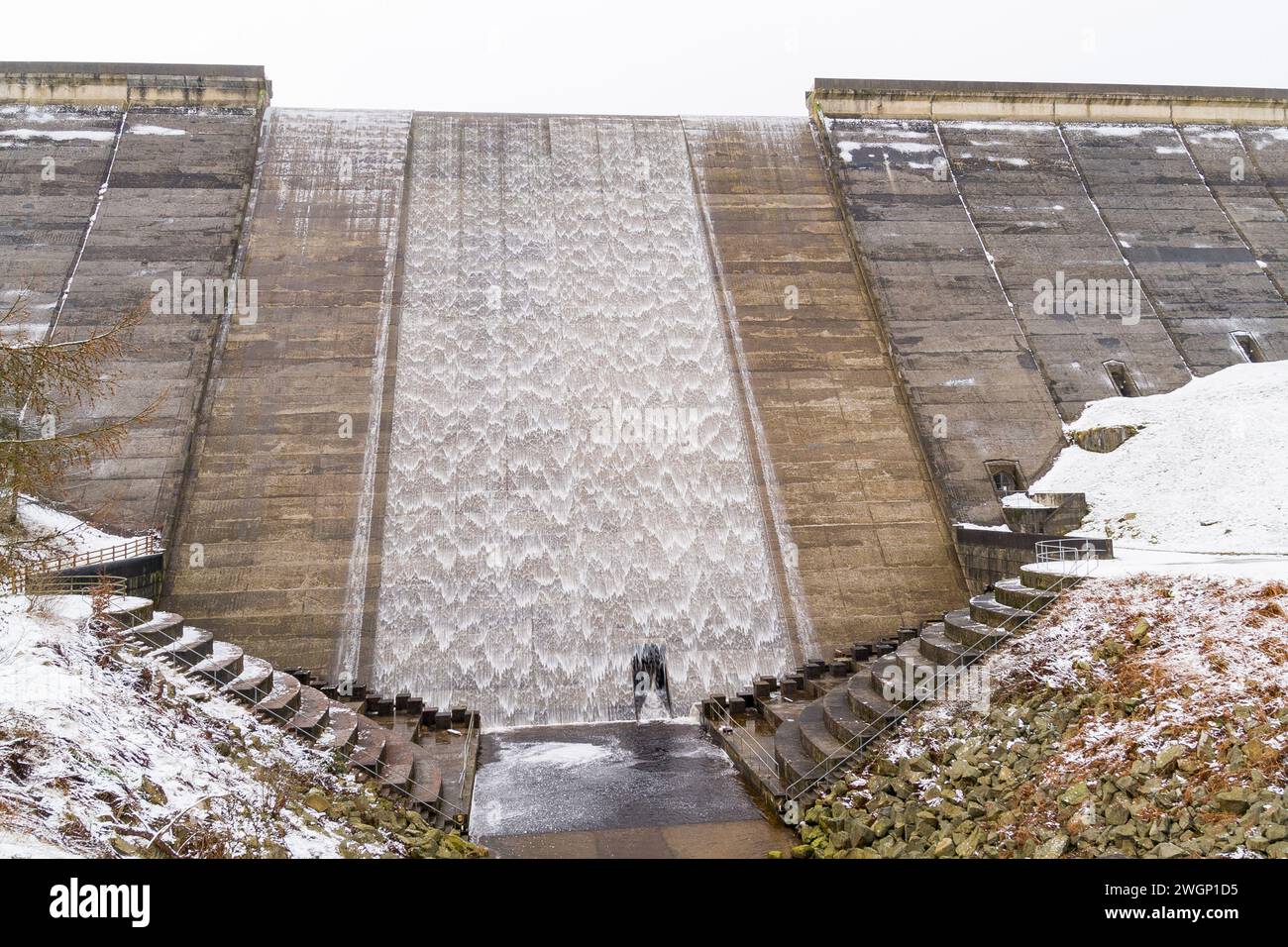 Booth Wood Reservoir Stock Photo - Alamy