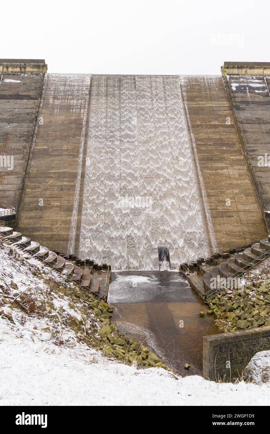 Booth Wood Reservoir Stock Photo - Alamy