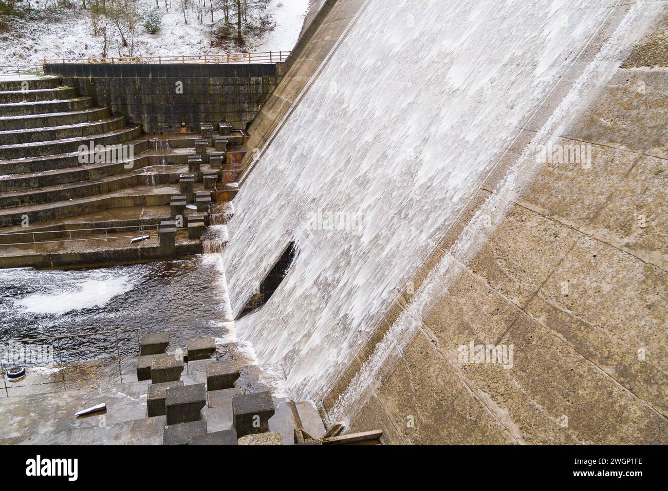 Booth Wood Reservoir Stock Photo - Alamy