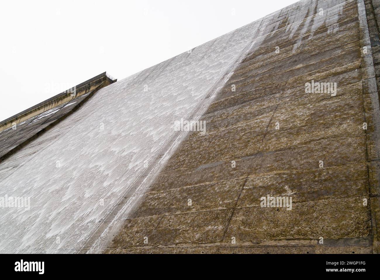 Booth Wood Reservoir Stock Photo - Alamy