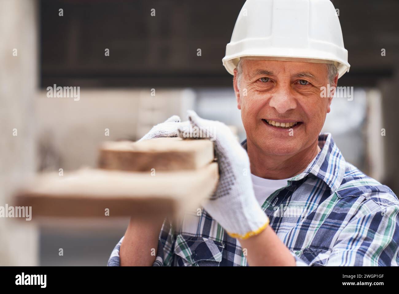 Shoulder construction hi-res stock photography and images - Alamy