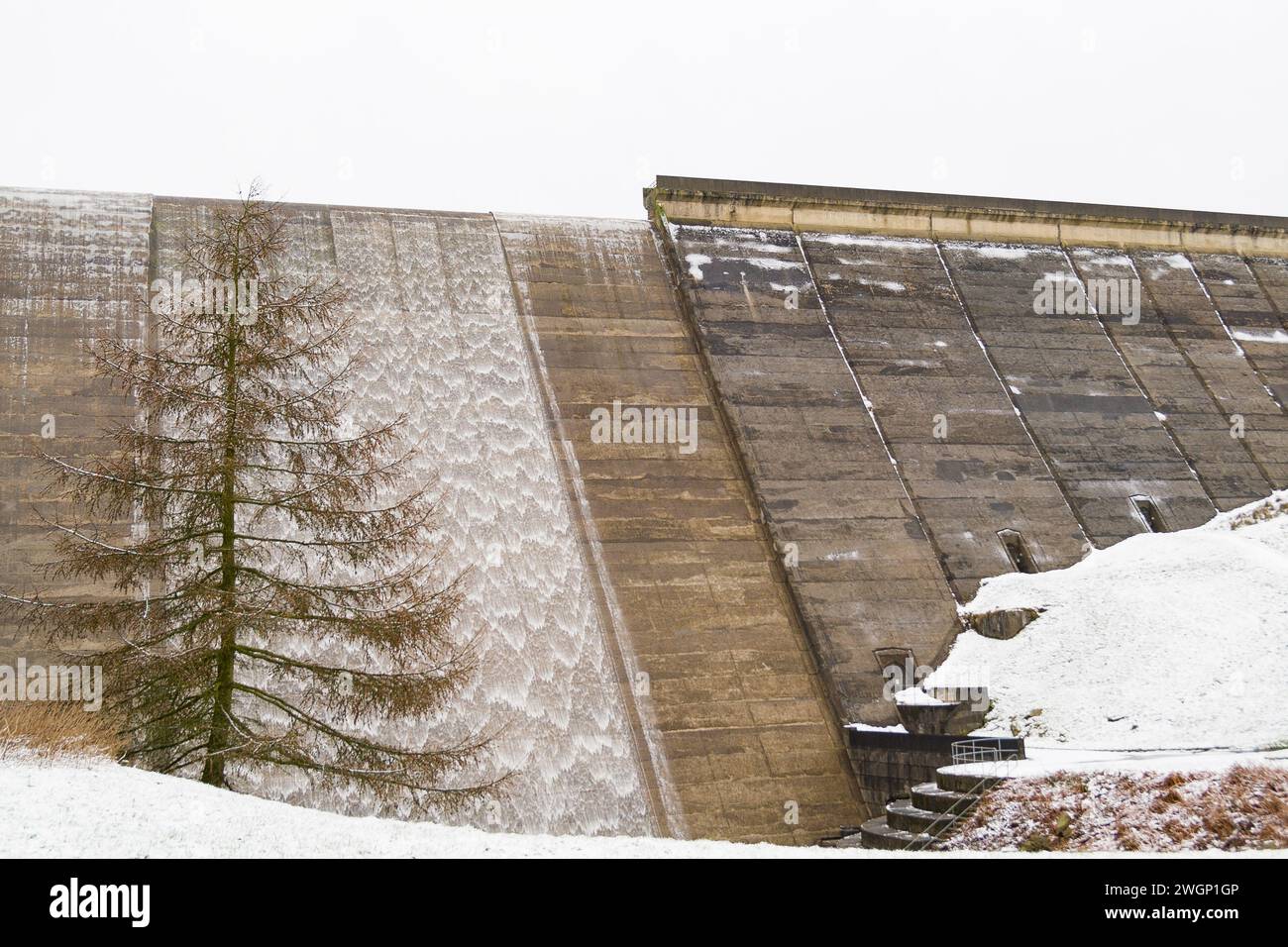 Booth Wood Reservoir Stock Photo - Alamy