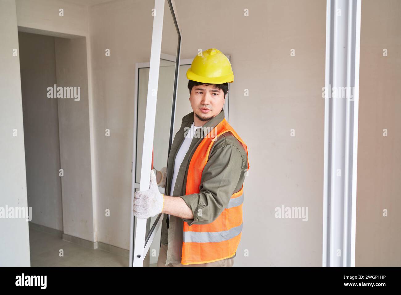 House architecture construction hi-res stock photography and images - Alamy