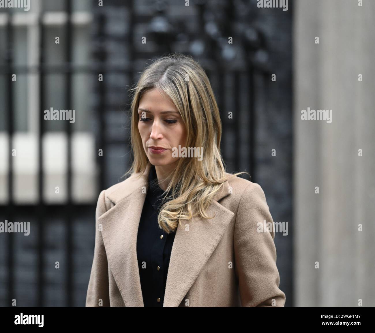 Laura trott mp hi-res stock photography and images - Alamy