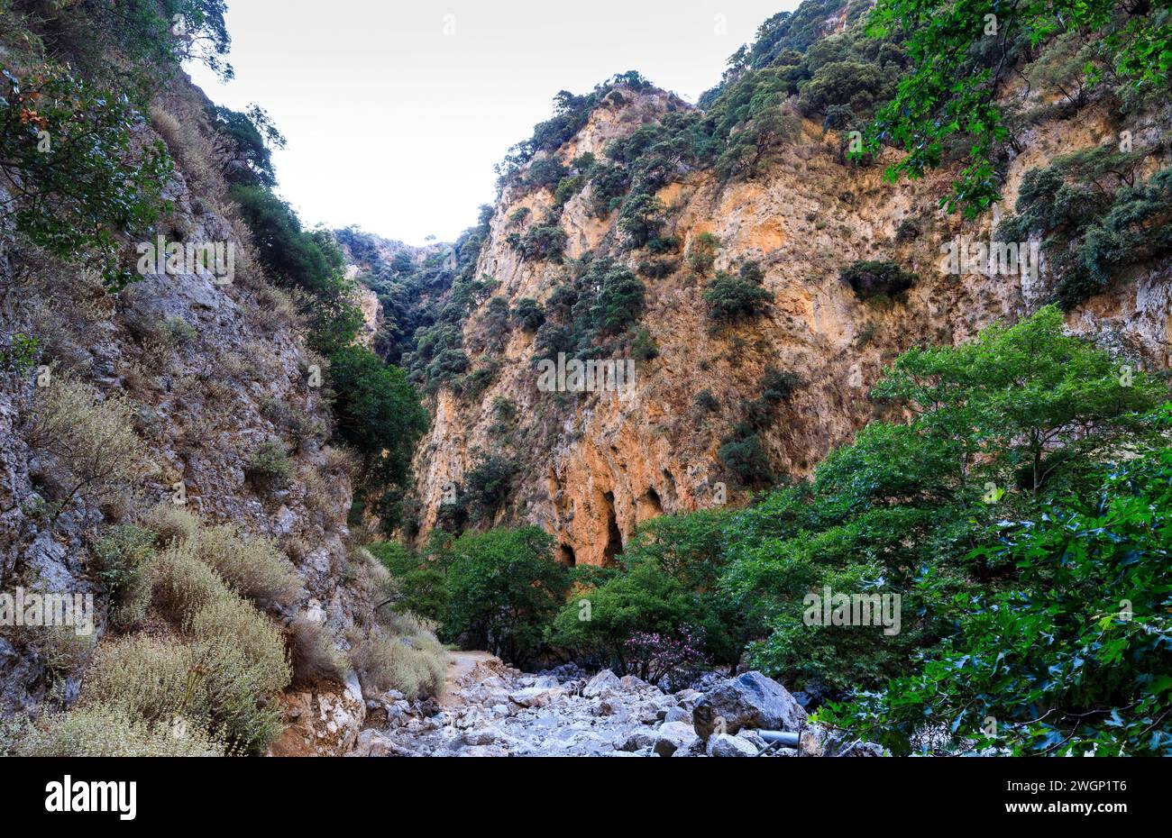 Deliana gorge hi-res stock photography and images - Alamy