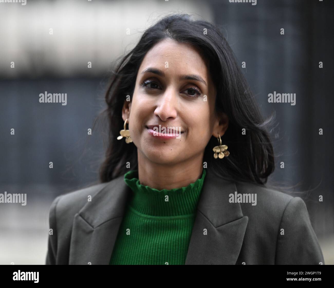 Cabinet secretary for net zero hi-res stock photography and images - Alamy