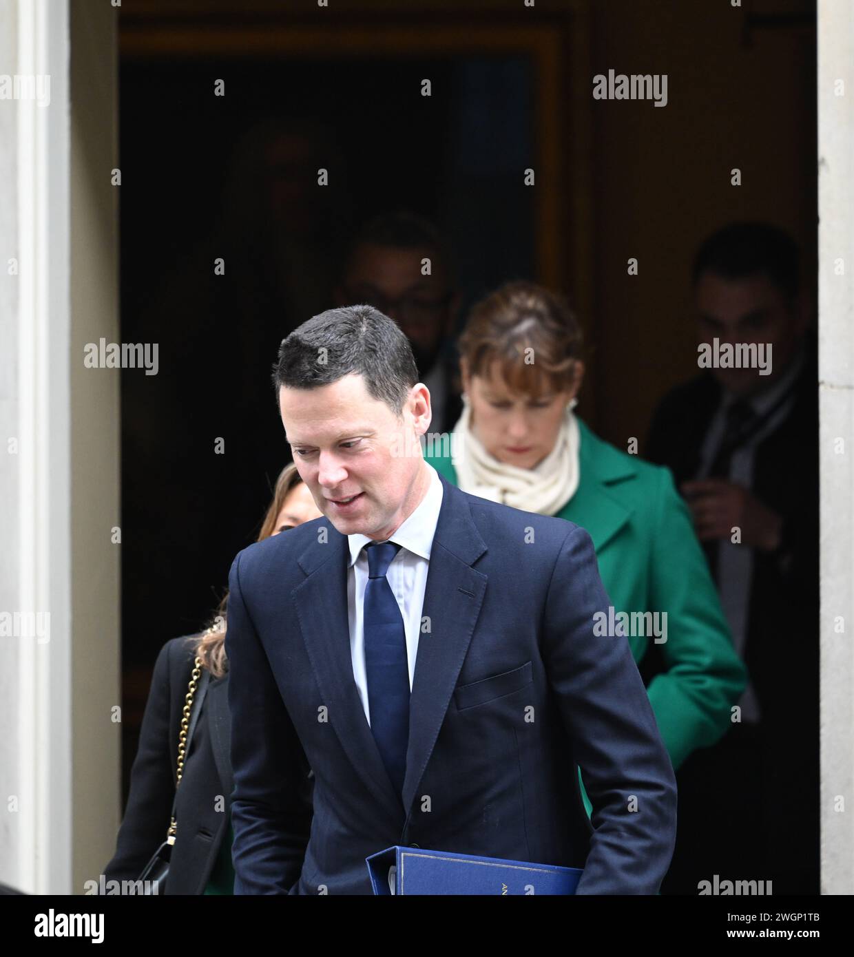 Alex chalk lord chancellor hi-res stock photography and images - Alamy