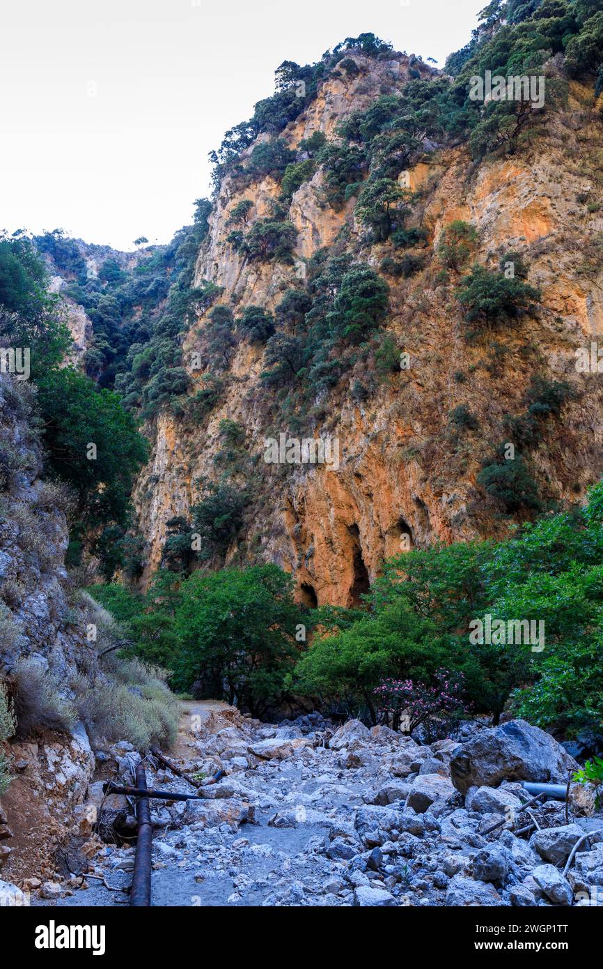 Deliana gorge hi-res stock photography and images - Alamy
