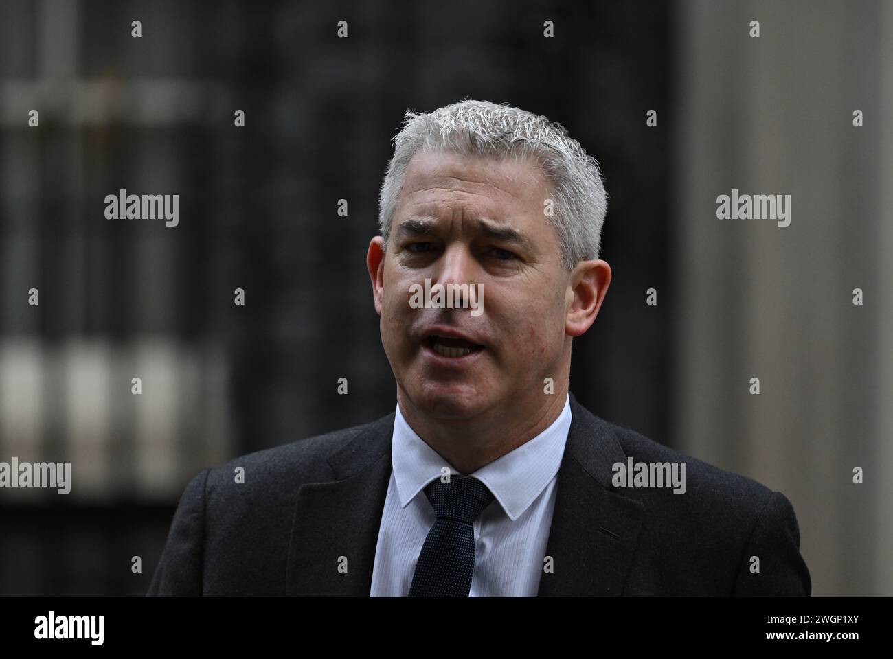 Steve barclay environment secretary hi-res stock photography and images ...