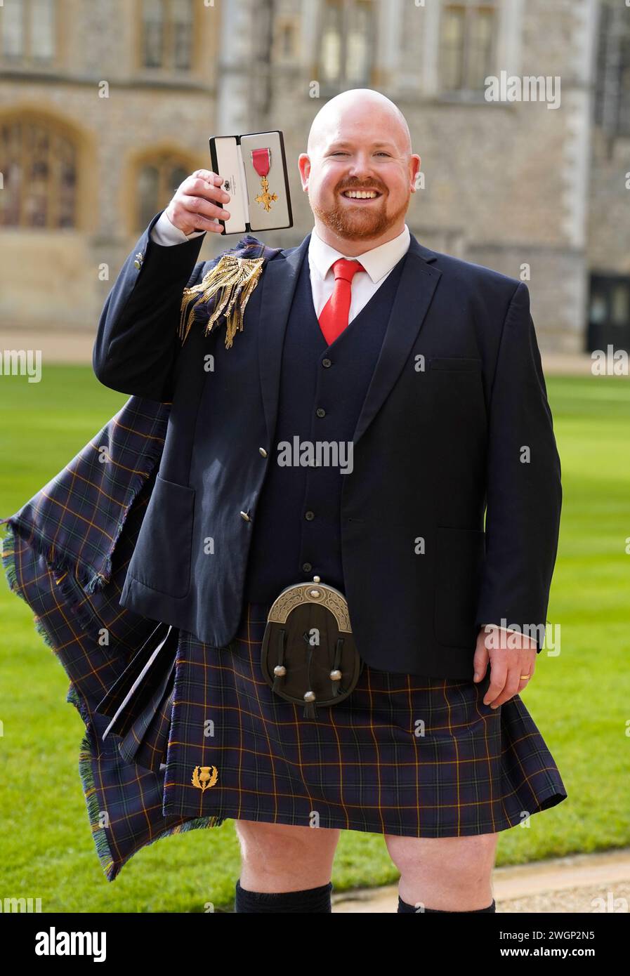 Nicholas Spence (Nicky Spence), from London, Operatic Tenor after being ...