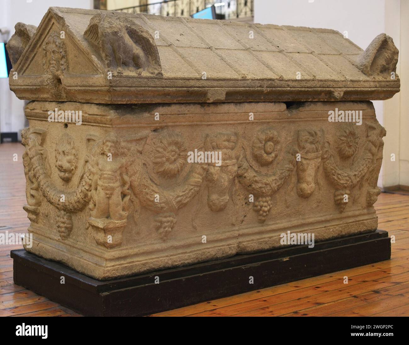 Ratiaria hi-res stock photography and images - Alamy