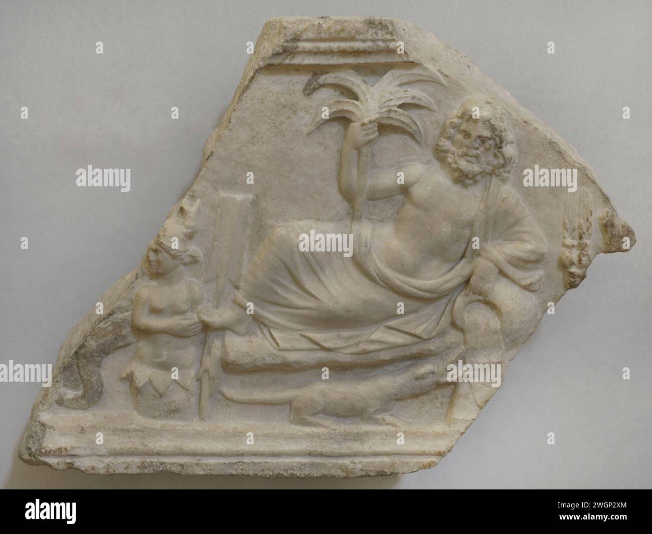 Nile personification hi-res stock photography and images - Alamy